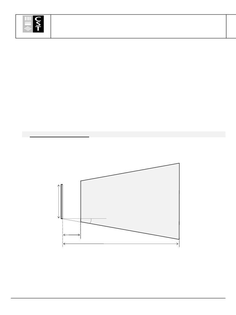 CST RT 020 P 1997 Projection - Plein - Air Un - Ete - Au - Cinema | PDF