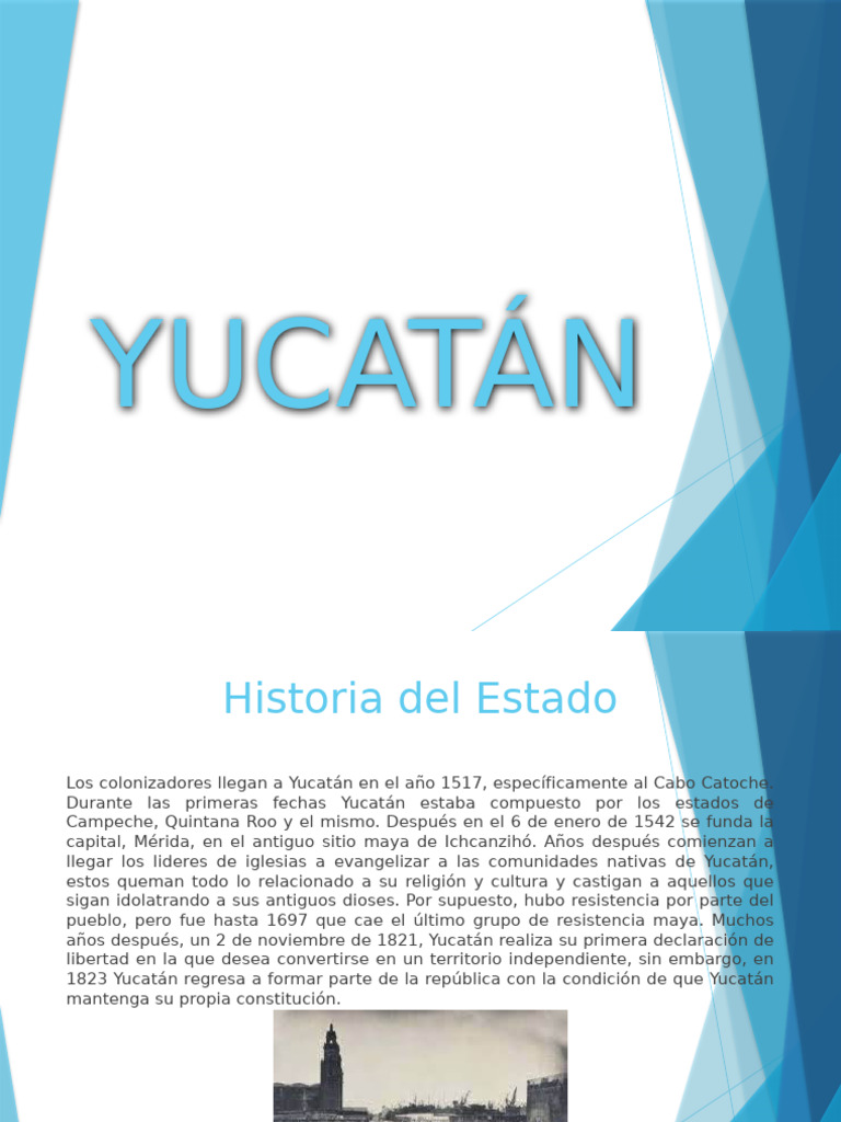 YUCATÁN | PDF