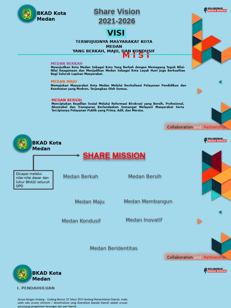 Profil BKAD | PDF