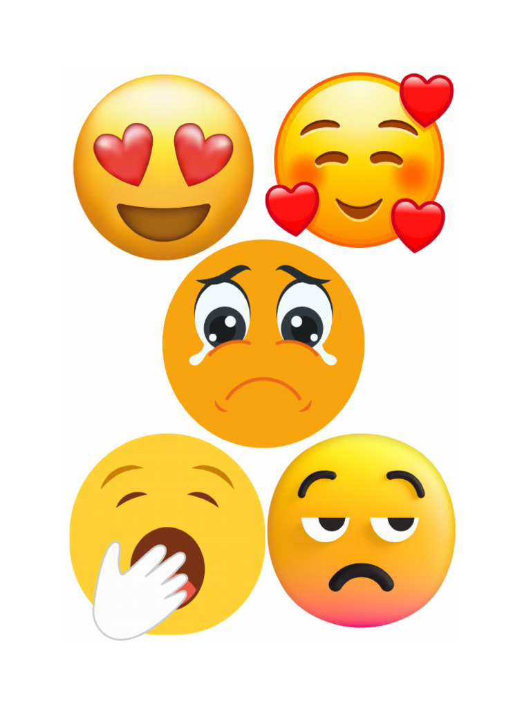 Emoticon | PDF