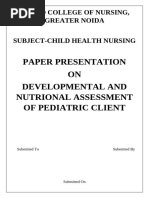 Battelle Developmental Inventory Overview | PDF | Child Development ...