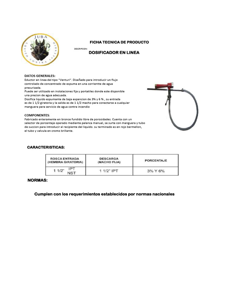 Eductor Nacional | PDF