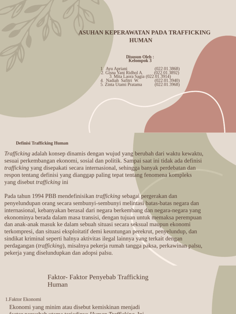 Askep Peradangan | PDF