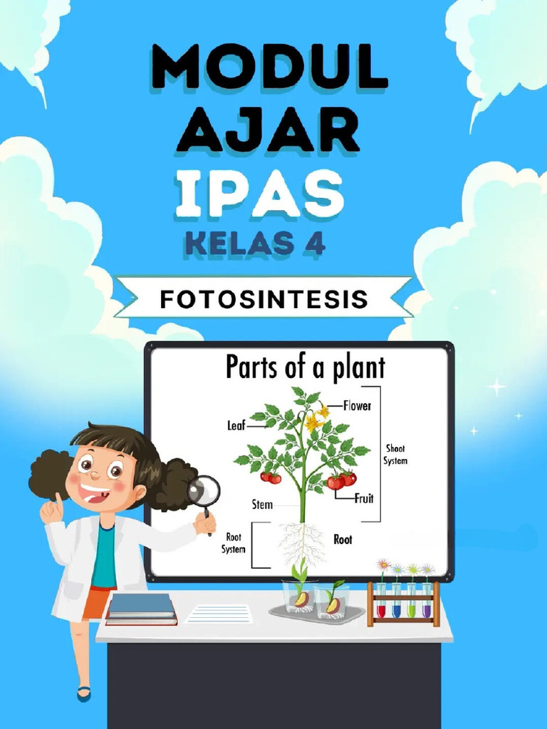 Modul Ajar Kelas 4 | PDF