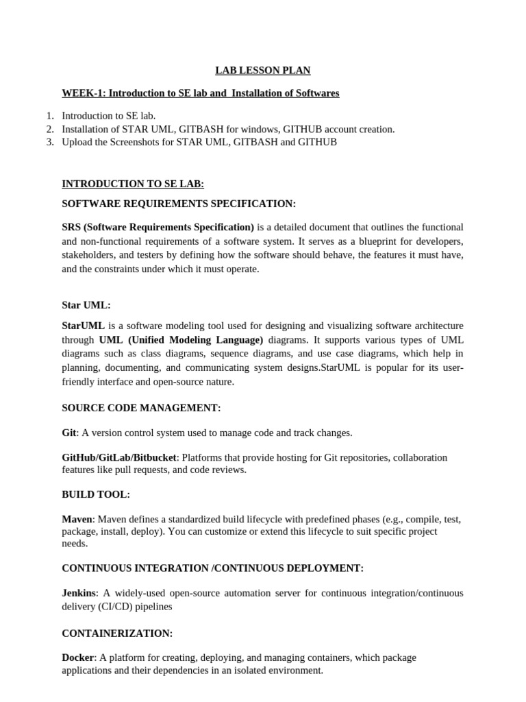 Week 1 Upload | PDF