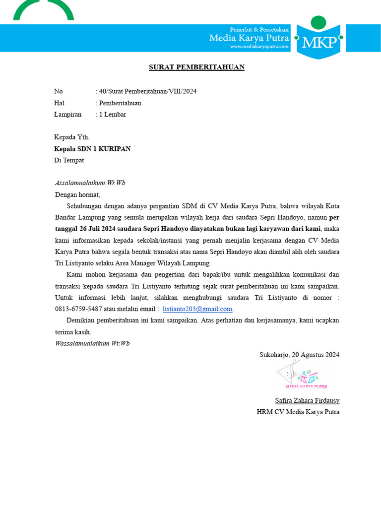 40 SDN 1 Kuripan | PDF