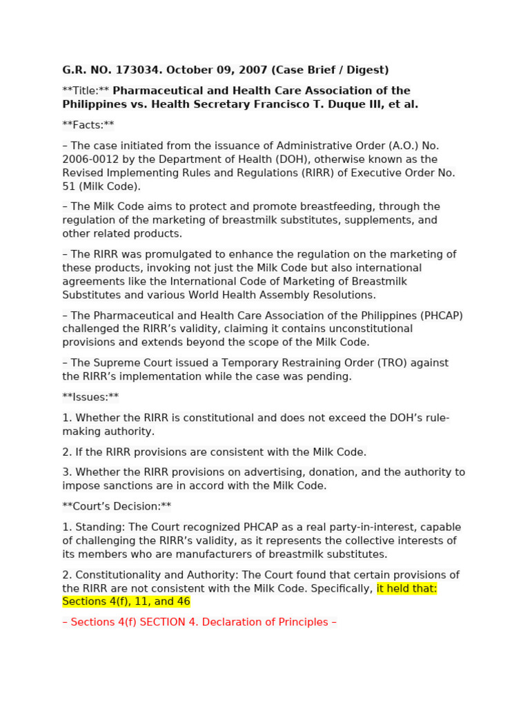 Constitutional Law 3 Case Digest | PDF | Standing (Law) | Justice