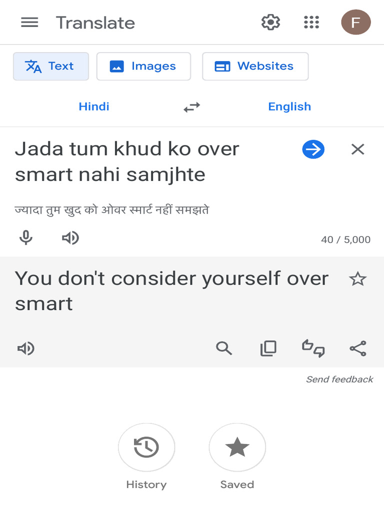 Google Translate | PDF