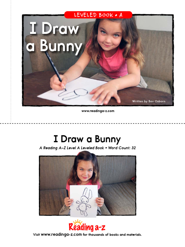 I Draw a Bunny | PDF