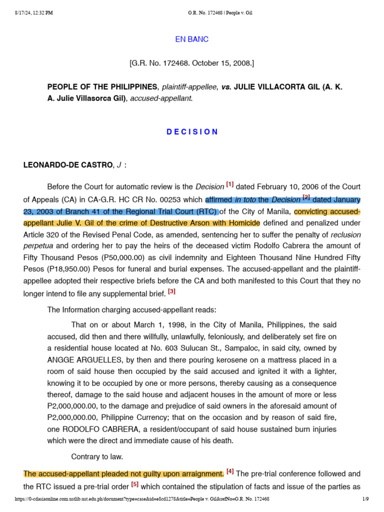 People v. Villacorta | PDF