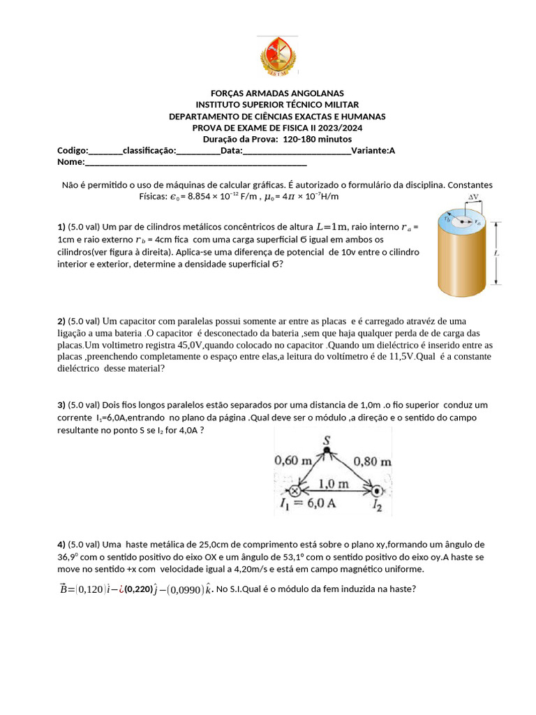 Ex A Me Final LL LLLLL LLLLL | PDF