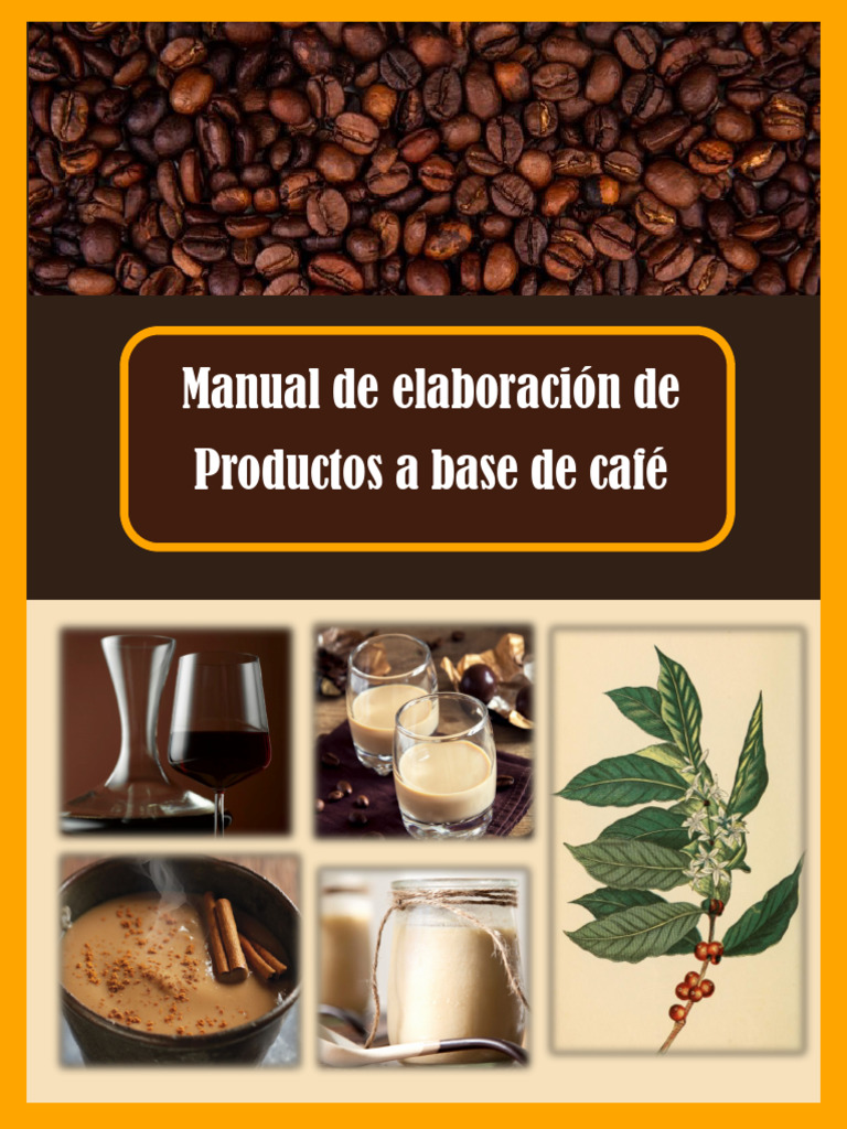 Manual de Café PDF | PDF