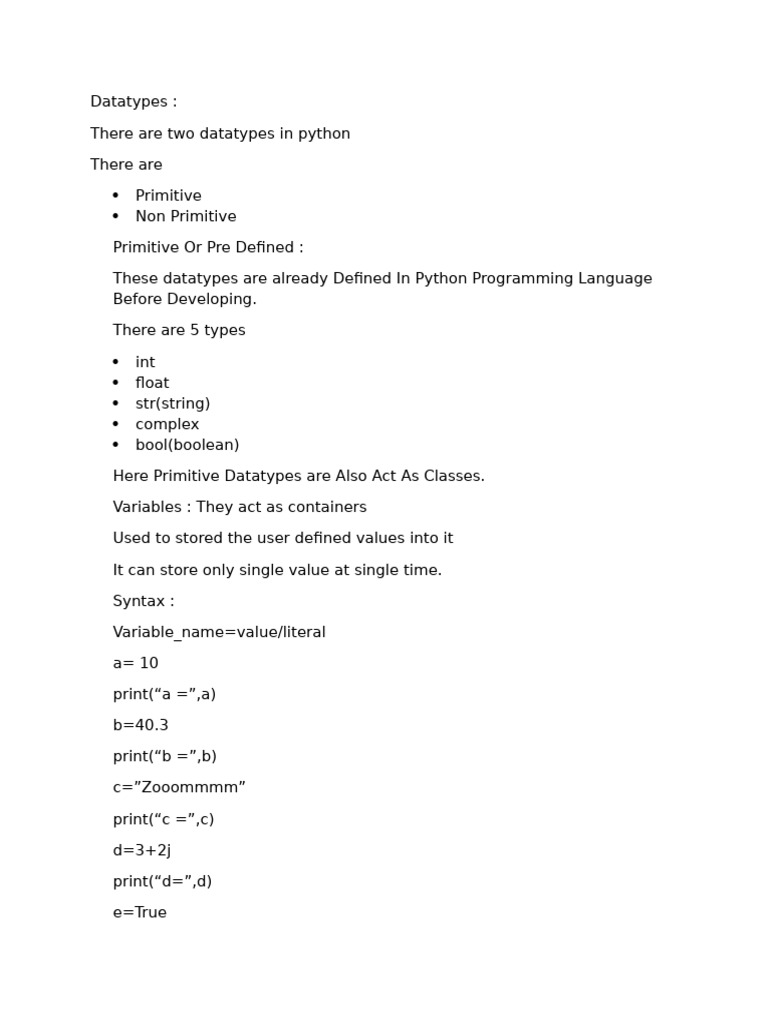Day03 Pycls | PDF | Computers