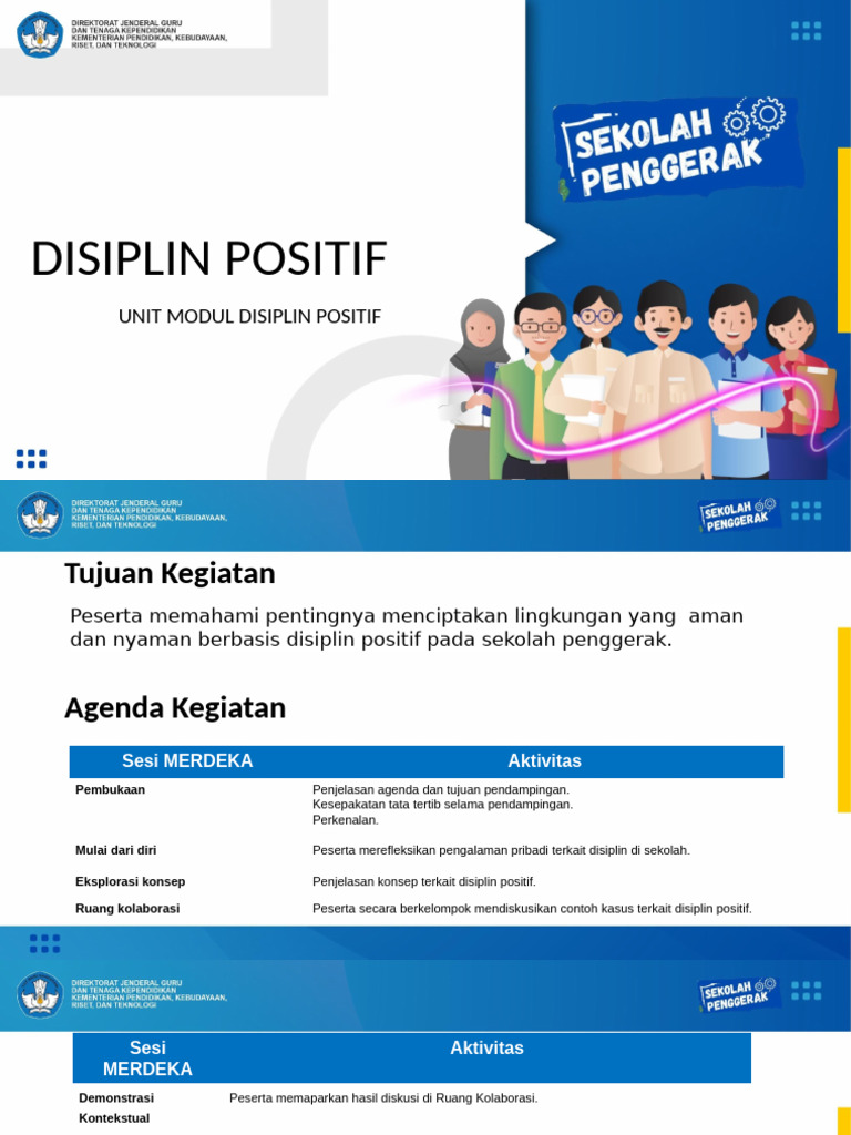 Ppt. Disiplin Positif | PDF