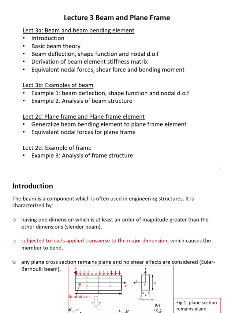 Lect 3a-Adv-2022 | PDF