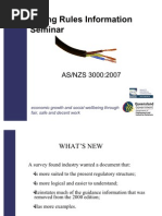 Australian Standard - AS3000 Maximum Demand Calculator | PDF | Water ...