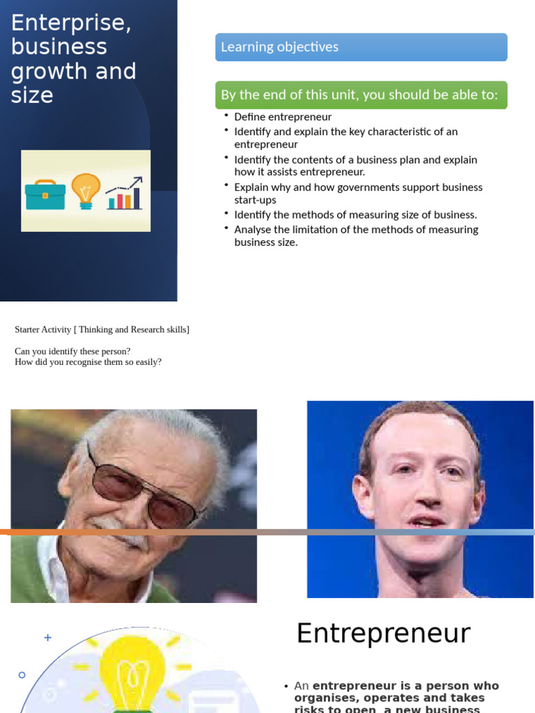 Enterprise_and_size_of_business (1) | PDF