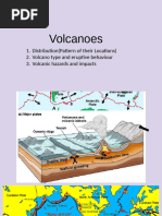 Geography Notes - Vulcanicity | PDF | Volcano | Lava