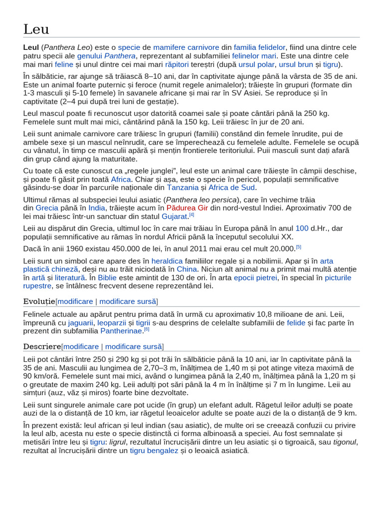 Leu | PDF