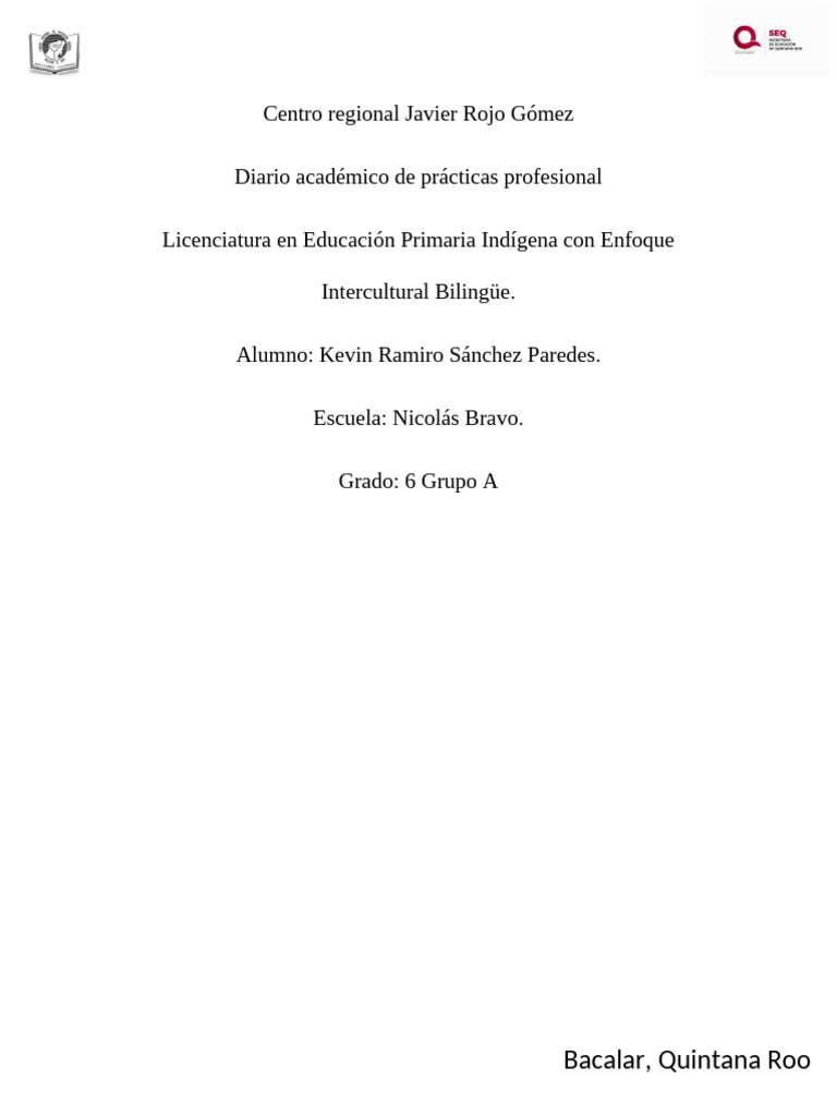 Centro Regional Javier Rojo Gómez | PDF
