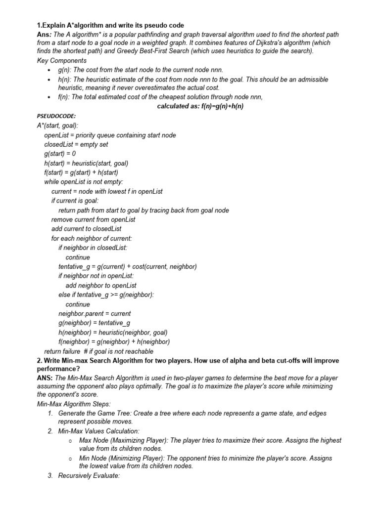 UNIT 2 INSEM ALL PYQ COMPRESSED New College | PDF