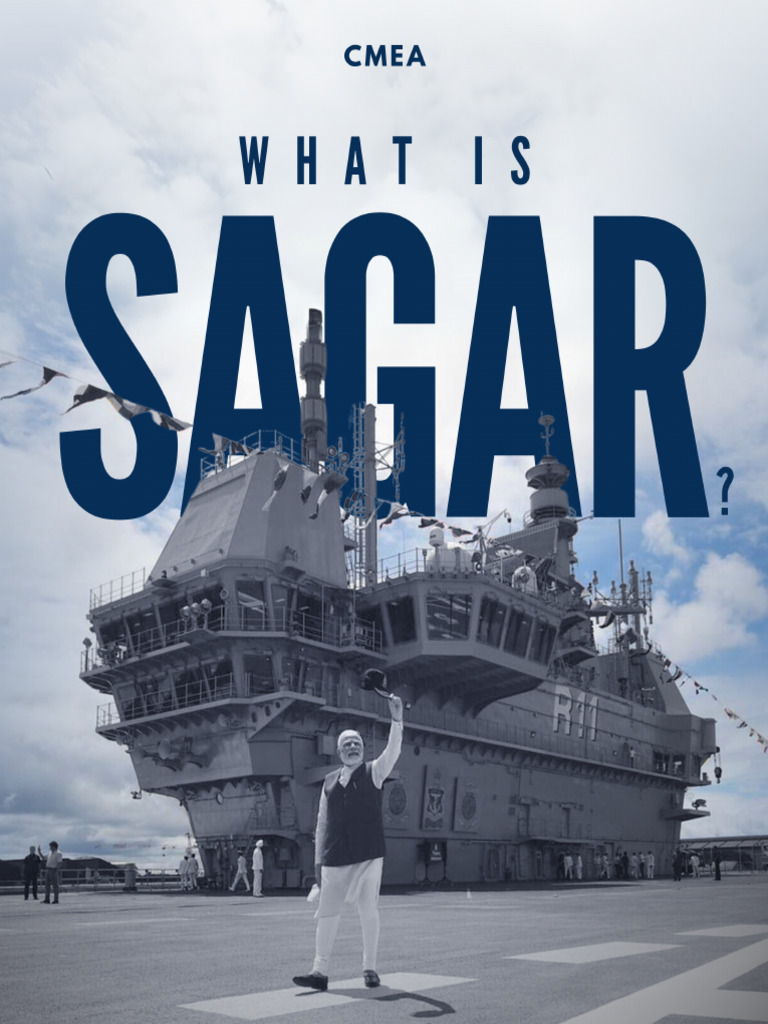 The Sagar Initiative | PDF
