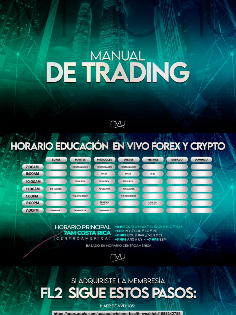 Manual de Trading | PDF