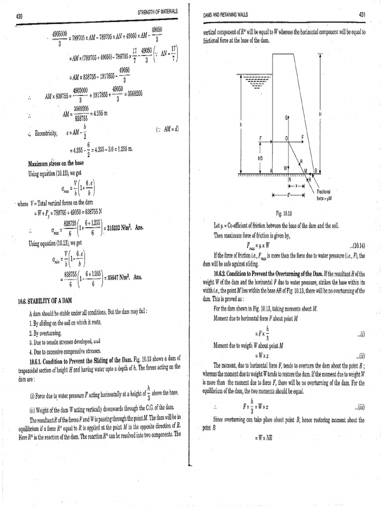 strength-of-material-by-r-k-bansal-75 | PDF