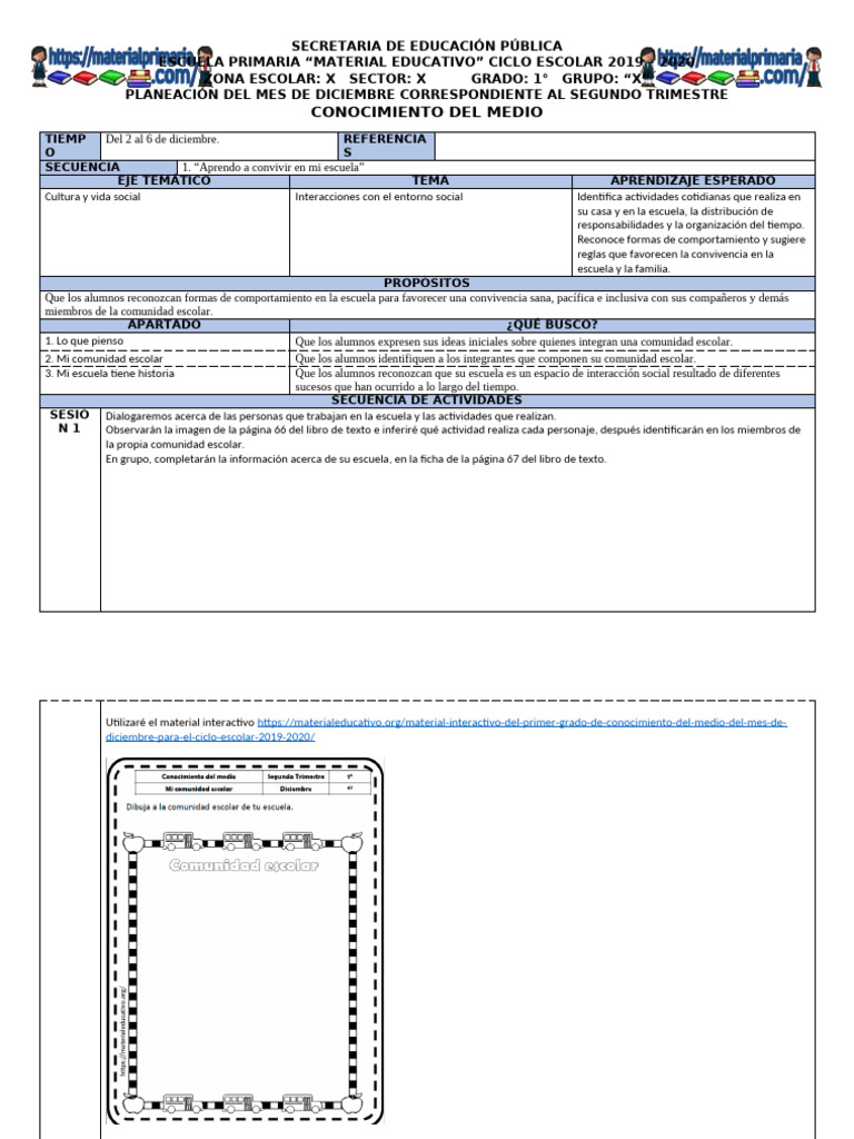 Cono Dic 1a | PDF