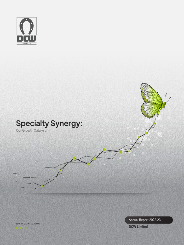 DCW Annual Report 2022 23 | PDF