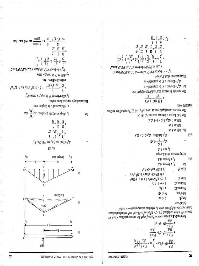 Strength of Material by R K Bansal 118 | PDF