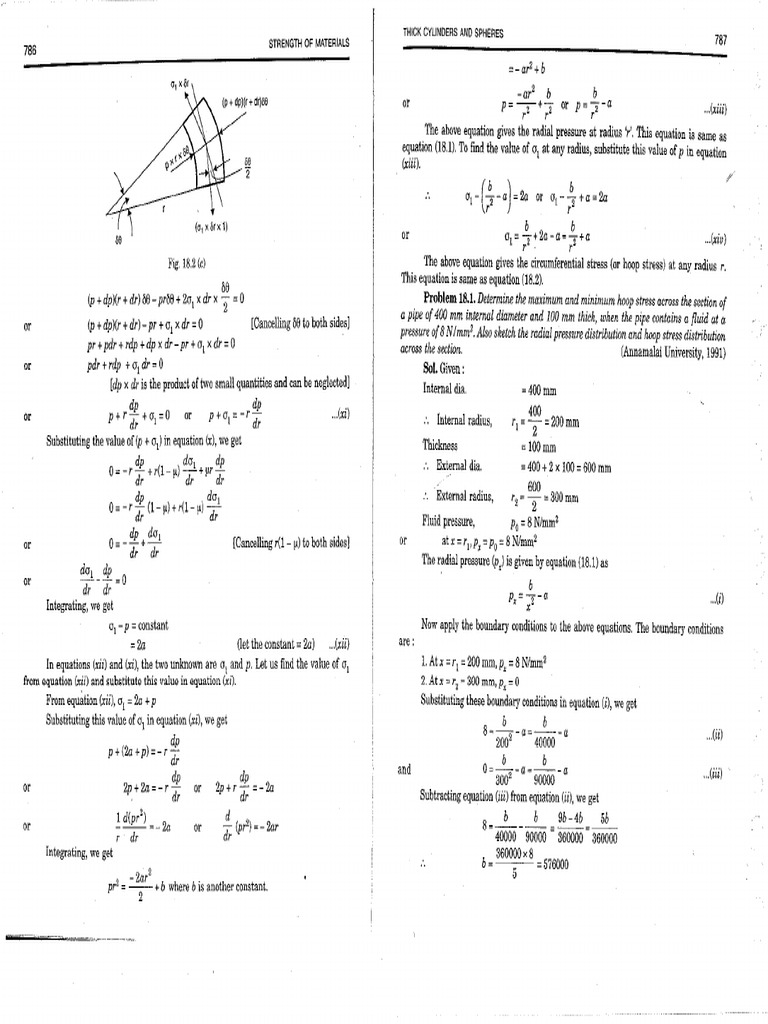 Strength of Material by R K Bansal 153 | PDF