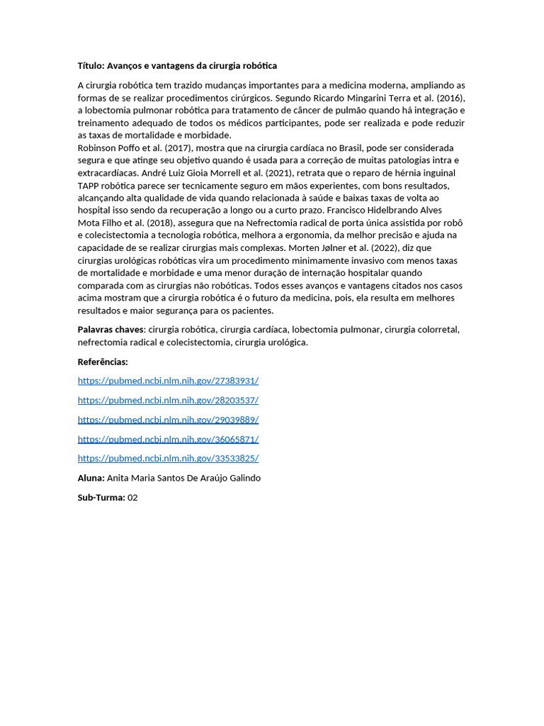 Trabalho de Tics | PDF