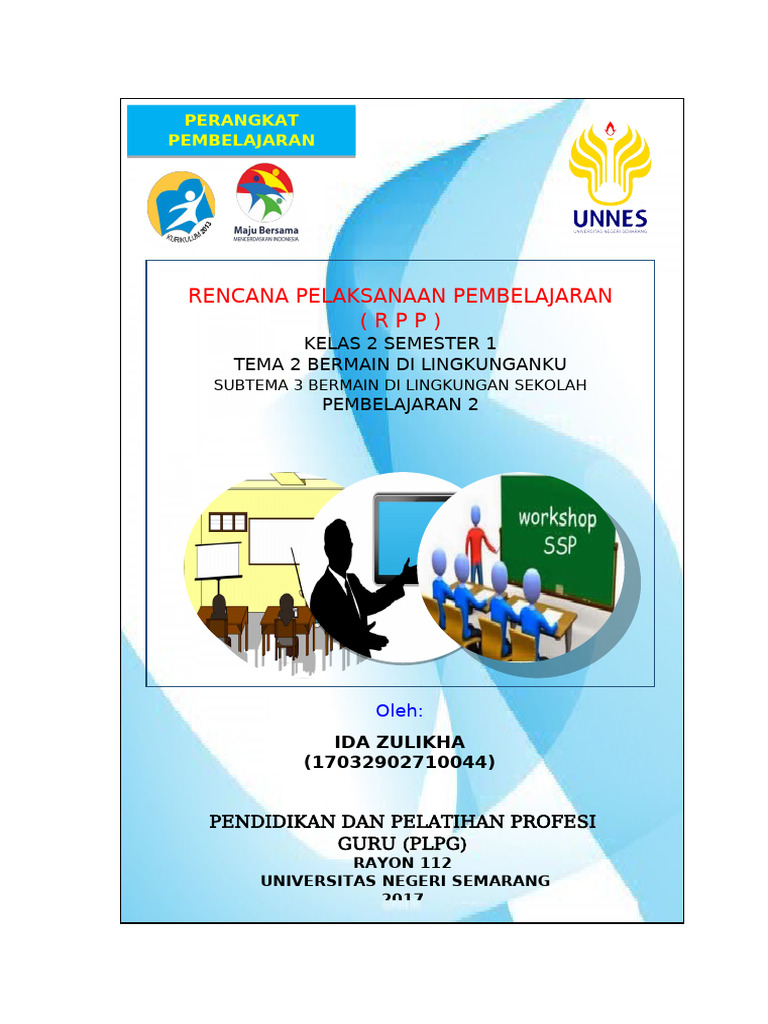 Cover RPP PLPG | PDF