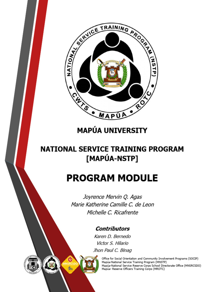 NSTP Module 2024-2025 Edition | PDF