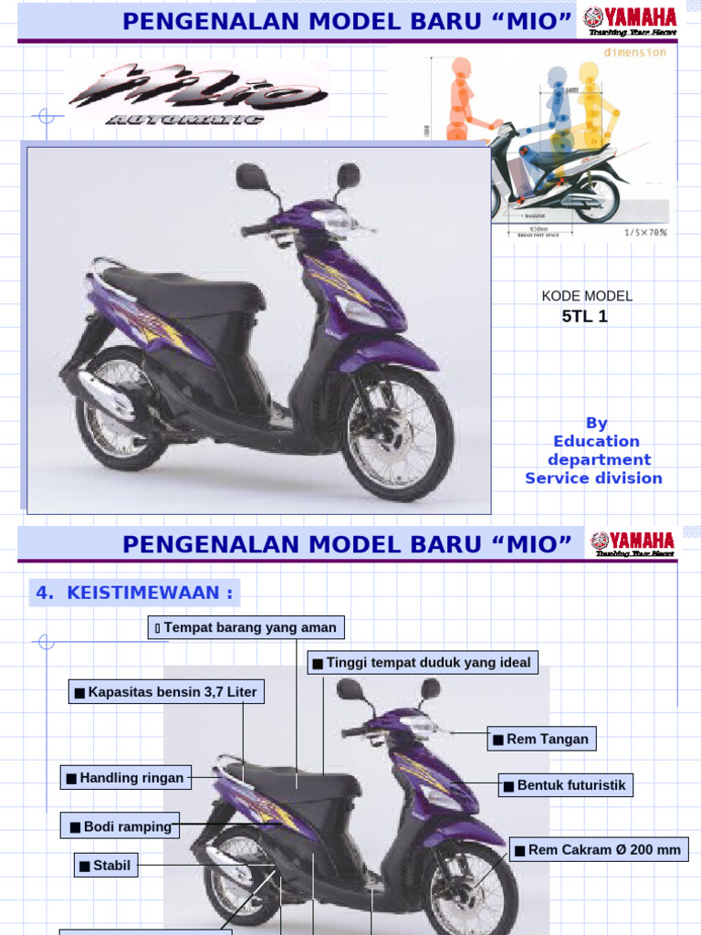 Bus CVT Mio | PDF