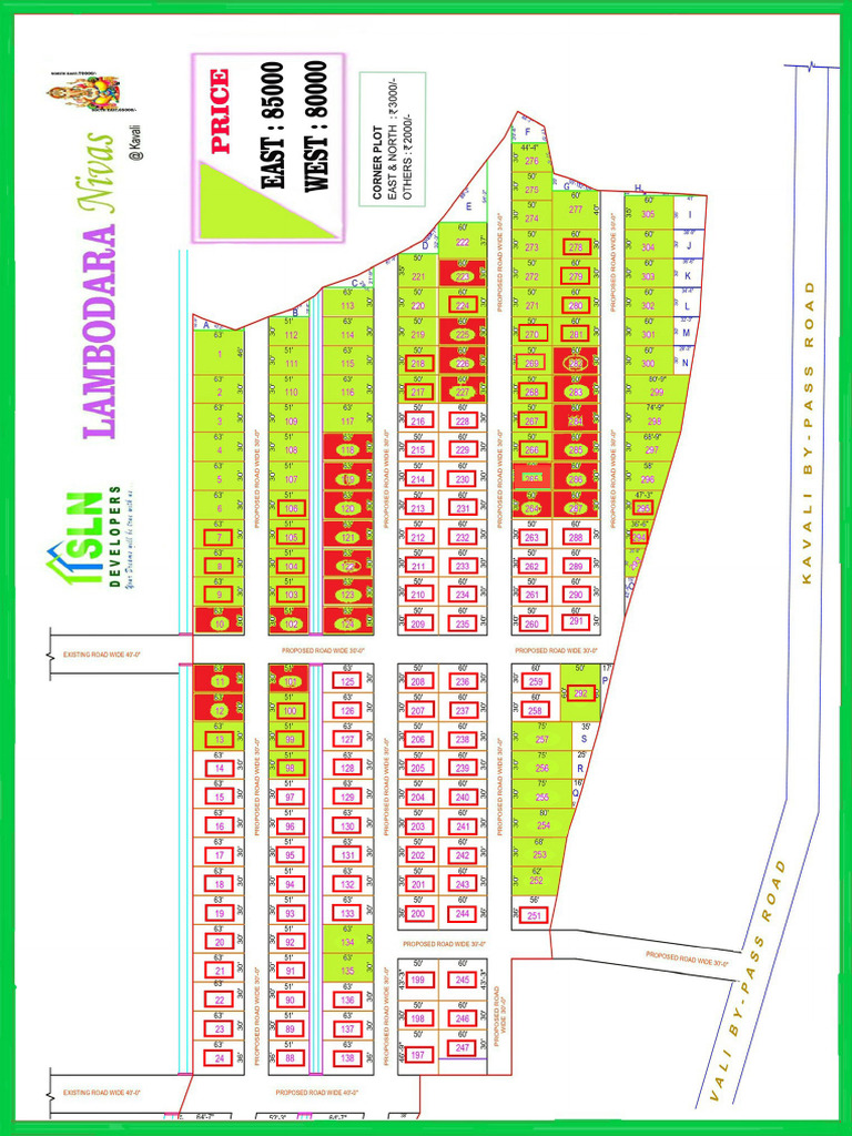 Lambodara Phase 2 Only Green Available - 3-5 | PDF