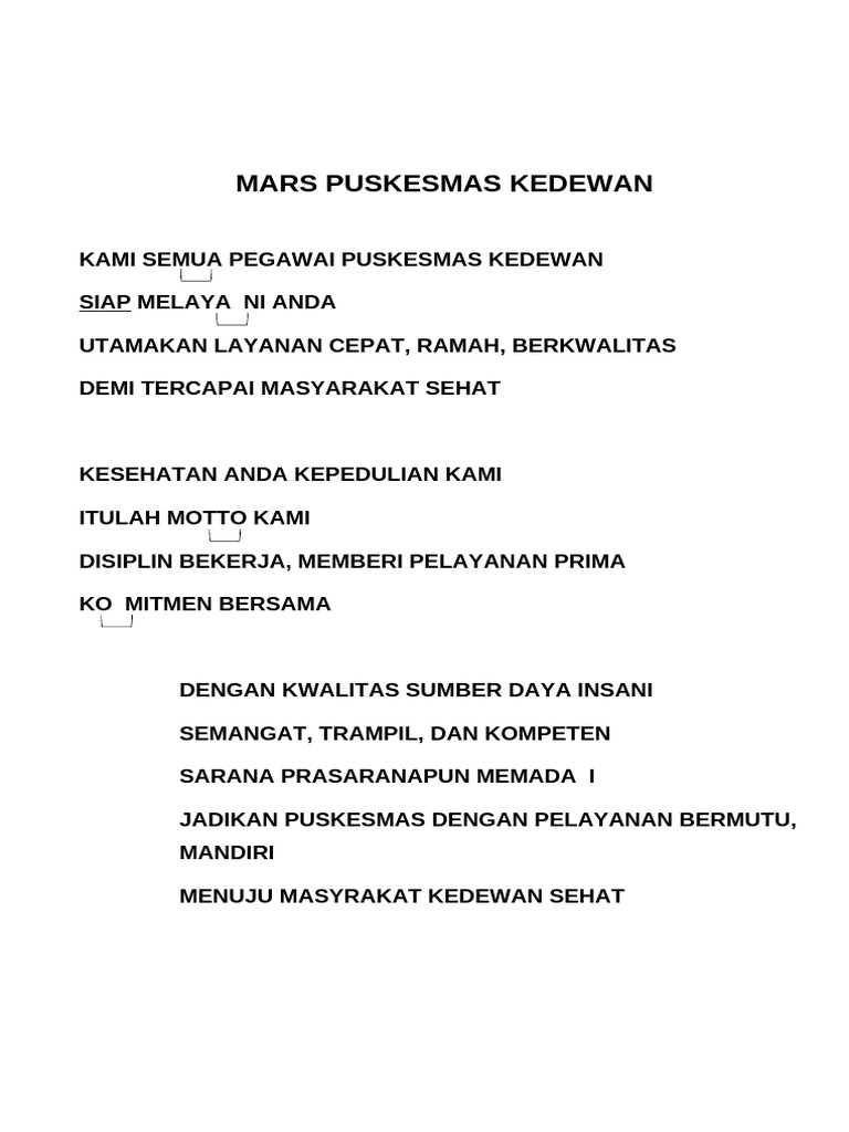 TEKS MARS | PDF