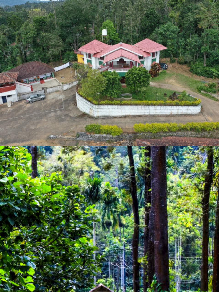 Coorg Stay Pictures | PDF