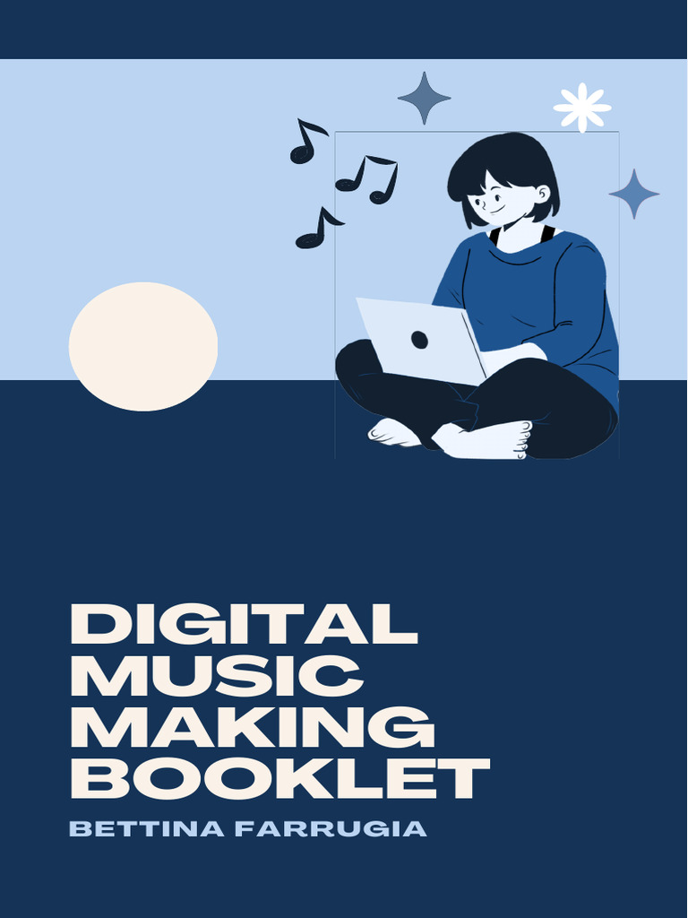 Digital Music Making Booklet | PDF
