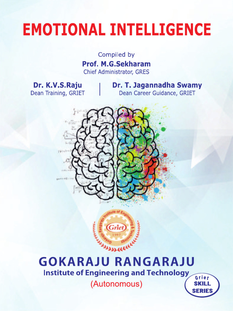 Emotional Intelligence - 2 | PDF