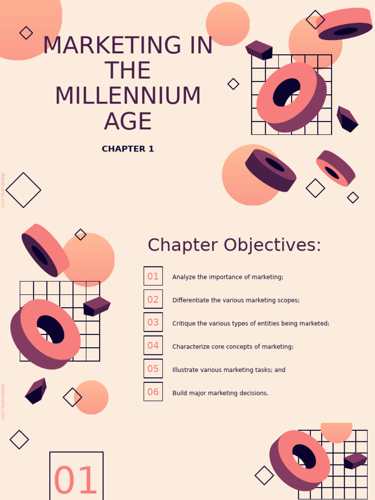 MM Chapter 1 | PDF