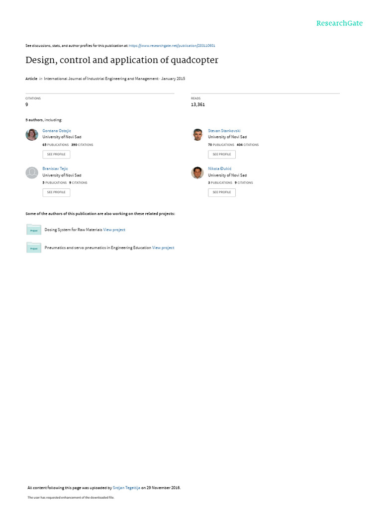 Ijiem Vol6 No1 6 | PDF