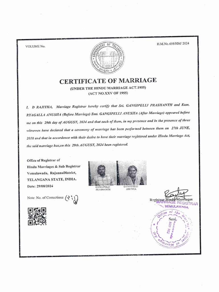 Marriage | PDF
