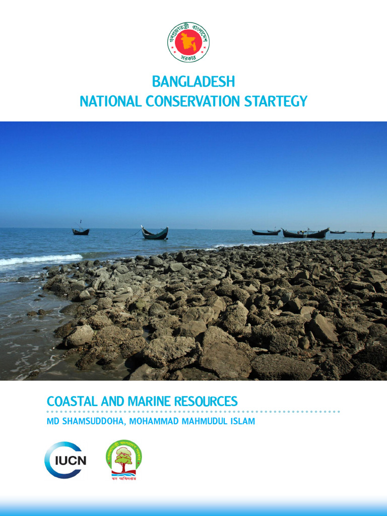 24 Coastal and Marine Resources - NCS | PDF