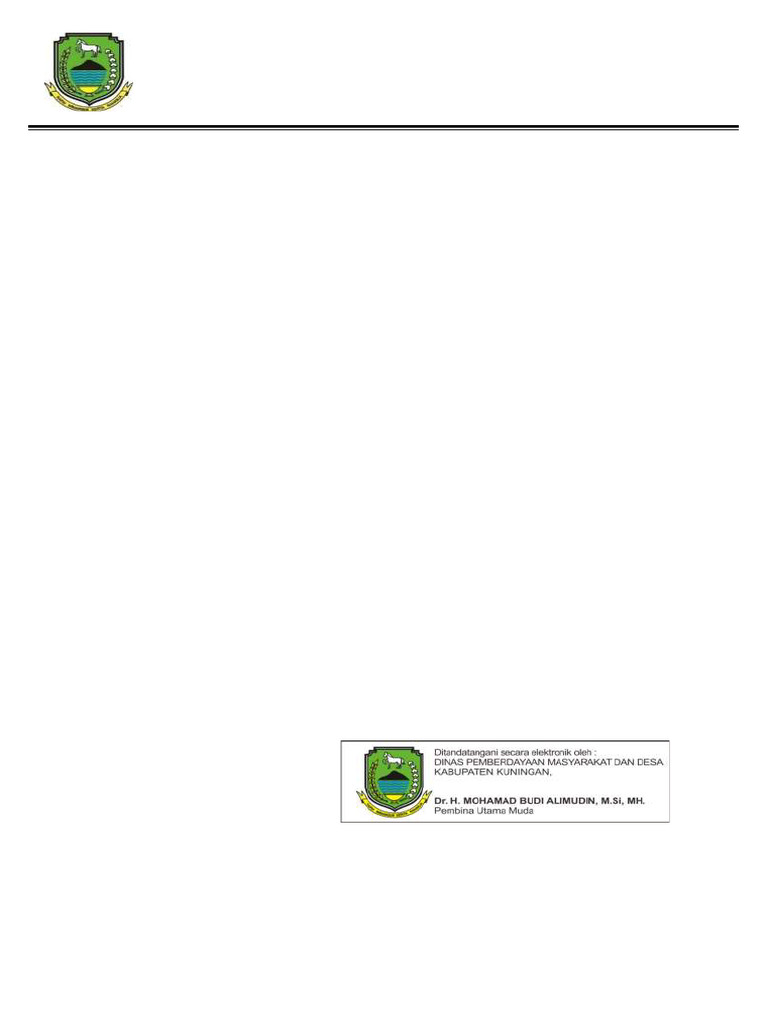 SURAT REGISTRASI LMS 2 Sign Signed Signed Signed | PDF