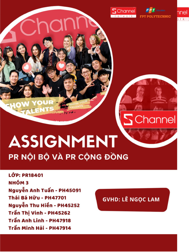 ASM NHÓM 3 Hoàn chỉnh | PDF