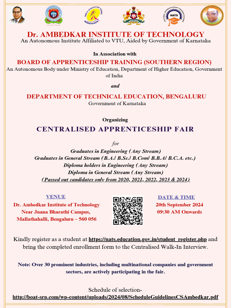 Apprenticeship Training Brochure PDF | PDF