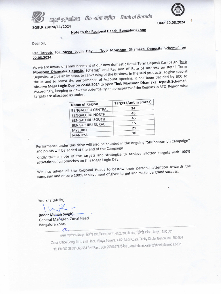 Monsoon Dhamaka 20082024 | PDF