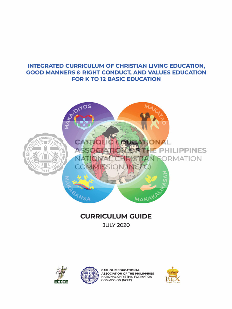 CLE GMRC Curriculum | PDF